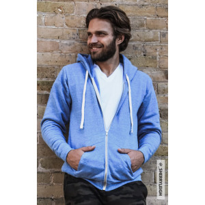 American Made Men's Fleece. Eco-Friendly 100% Organic Cotton!