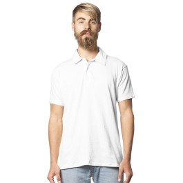 USA Made |Unisex Triblend Polo | Royal Apparel